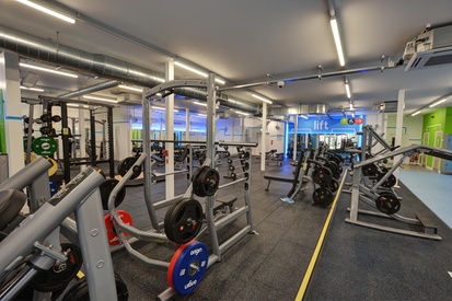 The Gym Ayr | Find Your Fit | The Gym Group