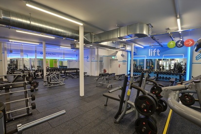 The Gym Ayr | Find Your Fit | The Gym Group