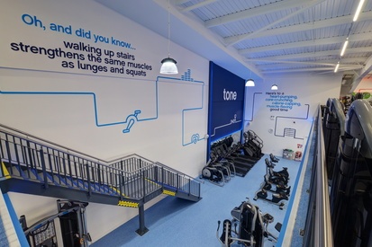 The Gym Ayr | Find Your Fit | The Gym Group