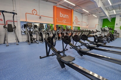 The Gym Ayr | Find Your Fit | The Gym Group