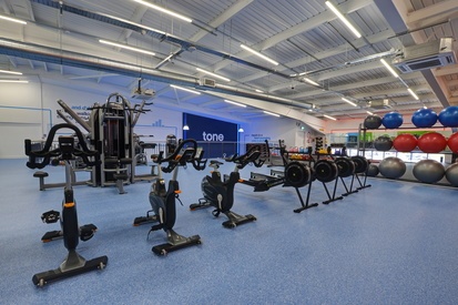 The Gym Ayr | Find Your Fit | The Gym Group