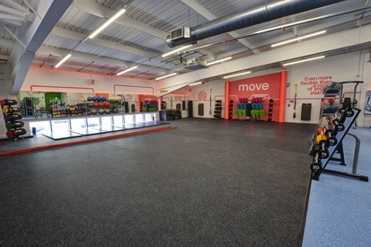 The Gym Ayr | Find Your Fit | The Gym Group