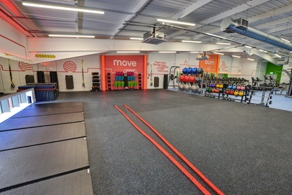 The Gym Ayr | Find Your Fit | The Gym Group