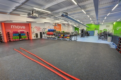 The Gym Ayr | Find Your Fit | The Gym Group