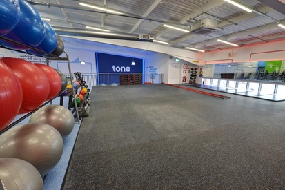 The Gym Ayr | Find Your Fit | The Gym Group