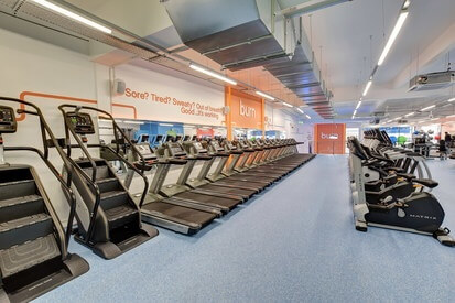 The Gym Basingstoke | Find Your Fit | The Gym Group