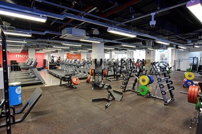 The Gym Cardiff City Centre | The Gym Group