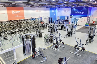 The Gym Cardiff Newport Road | The Gym Group