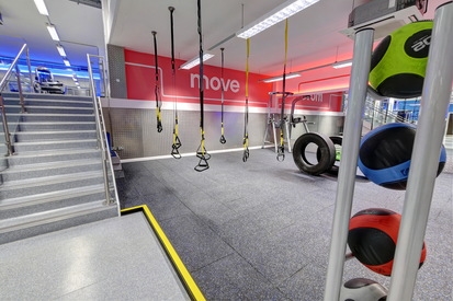 The Gym Colchester | Find Your Fit | The Gym Group