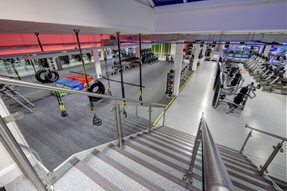 The Gym Colchester | Find Your Fit | The Gym Group