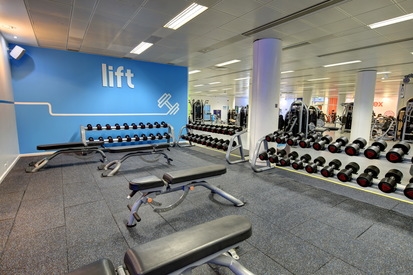 The Gym Edinburgh City | Find Your Fit | The Gym Group