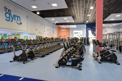 The Gym Handforth Wilmslow | Find Your Fit | The Gym Group The Gym Handforth Wilmslow | Find Your Fit | The Gym Group