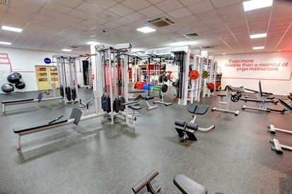 The Gym Hartlepool | Find Your Fit | The Gym Group
