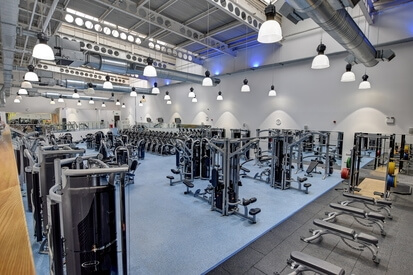 The Gym Hemel Hempstead | Find Your Fit | The Gym Group