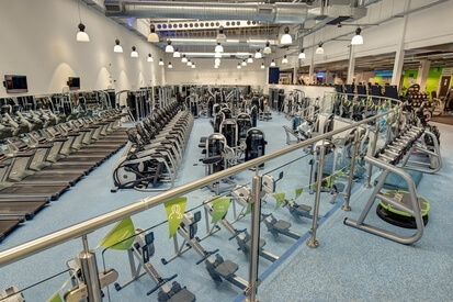 The Gym Hemel Hempstead | Find Your Fit | The Gym Group