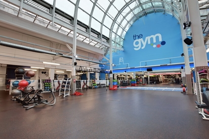 The Gym Liverpool Central | Find Your Fit | The Gym Group