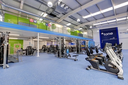 The Gym Liverpool Great Homer Street | The Gym Group