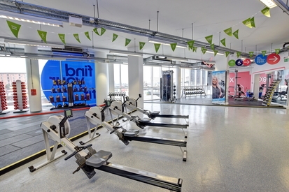 The Gym Liverpool One | Find Your Fit | The Gym Group