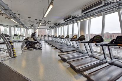 The Gym Liverpool One | Find Your Fit | The Gym Group