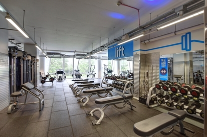 The Gym Liverpool One | Find Your Fit | The Gym Group