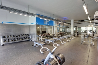 The Gym Liverpool One | Find Your Fit | The Gym Group