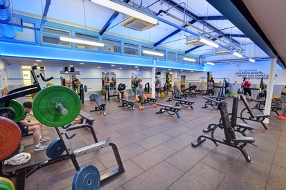 The Gym Fulham | Find Your Fit | The Gym Group