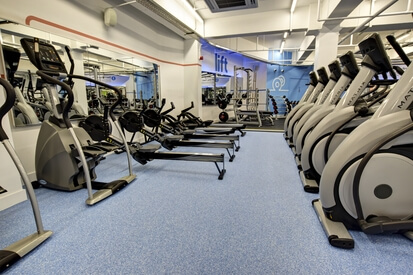 The Gym London Holborn Circus | The Gym Group