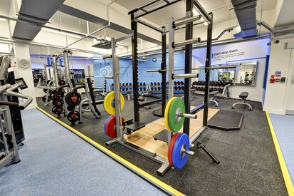The Gym London Holborn Circus | The Gym Group