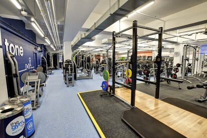 The Gym London Holborn Circus | The Gym Group