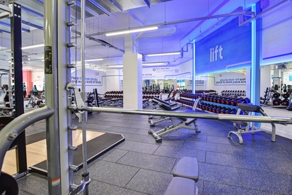 The Gym London Sutton | Find Your Fit | The Gym Group