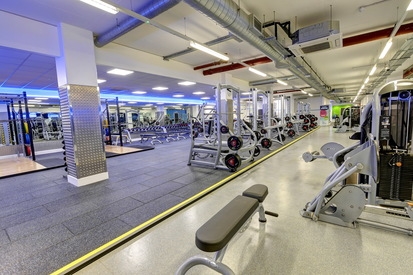 The Gym London Waterloo | Find Your Fit | The Gym Group