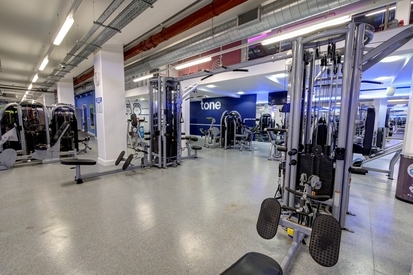 The Gym London Waterloo | Find Your Fit | The Gym Group