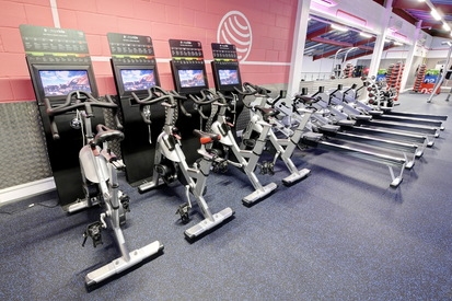 The Gym London Waterloo | Find Your Fit | The Gym Group