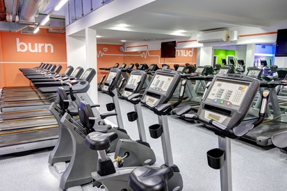 The Gym London Waterloo | Find Your Fit | The Gym Group