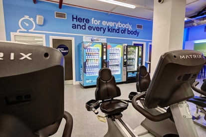 The Gym London Waterloo | Find Your Fit | The Gym Group