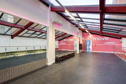 The Gym London Waterloo | Find Your Fit | The Gym Group