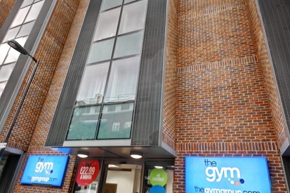 The Gym London Waterloo | Find Your Fit | The Gym Group