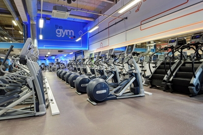 The Gym London West Croydon | Find Your Fit | The Gym Group The Gym London West Croydon | Find Your Fit | The Gym Group