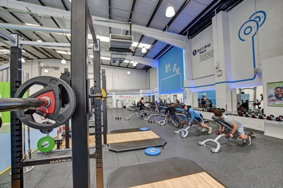 The Gym Oldham | Find Your Fit | The Gym Group