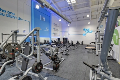 The Gym Poole | Find Your Fit | The Gym Group