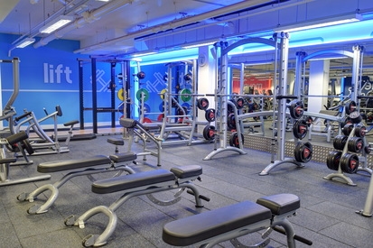 The Gym Reading Central | Find Your Fit | The Gym Group