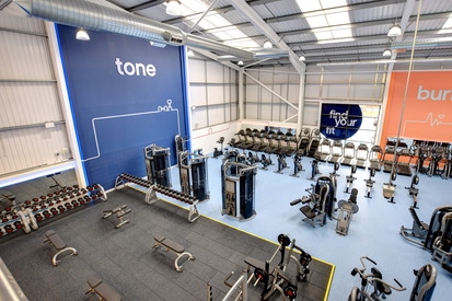 The Gym Rotherham | Find Your Fit | The Gym Group