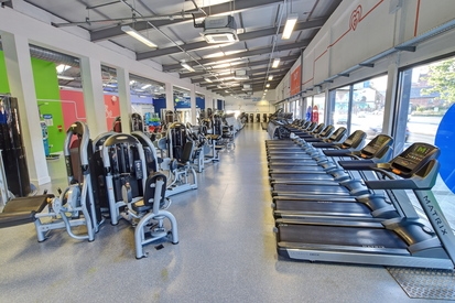 The Gym Sheffield Kelham Island | The Gym Group