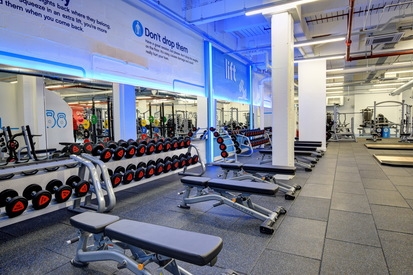 The Gym Sutton Coldfield | Find Your Fit | The Gym Group