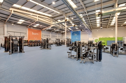 The Gym Swindon | Find Your Fit | The Gym Group