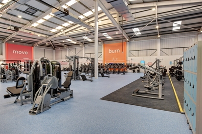 The Gym Swindon | Find Your Fit | The Gym Group
