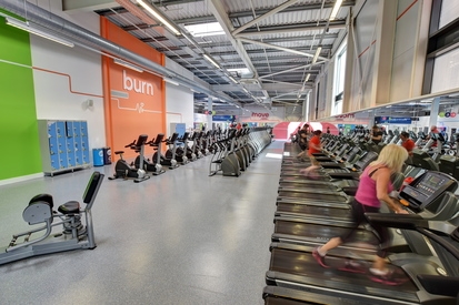 The Gym Wolverhampton | Find Your Fit | The Gym Group
