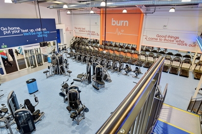 The Gym Worthing | Find Your Fit | The Gym Group